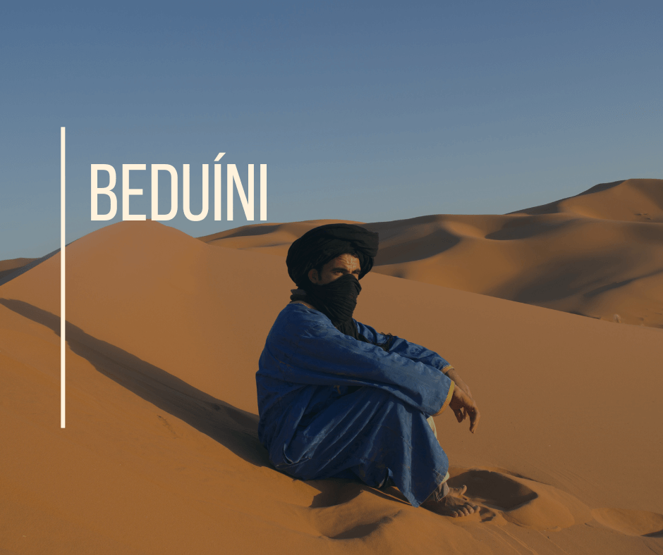 BEDUÍNI - Kosmetika KESEM z Mrtvého moře
