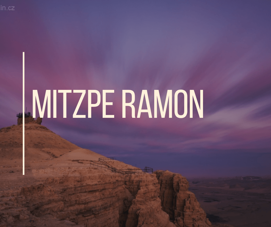 MITZPE RAMON - Kosmetika KESEM z Mrtvého moře