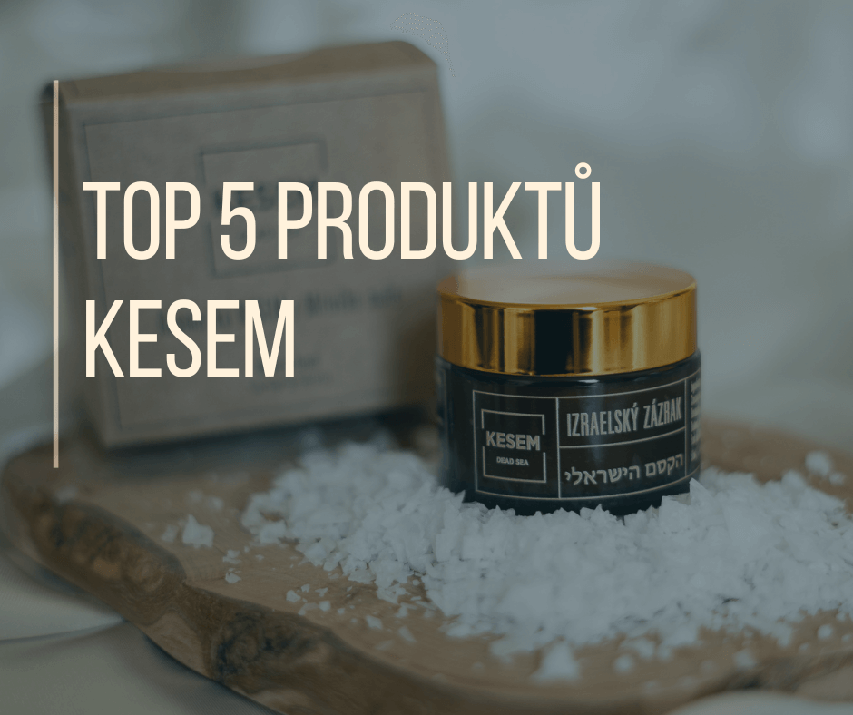 Nejlepší produkty značky KESEM